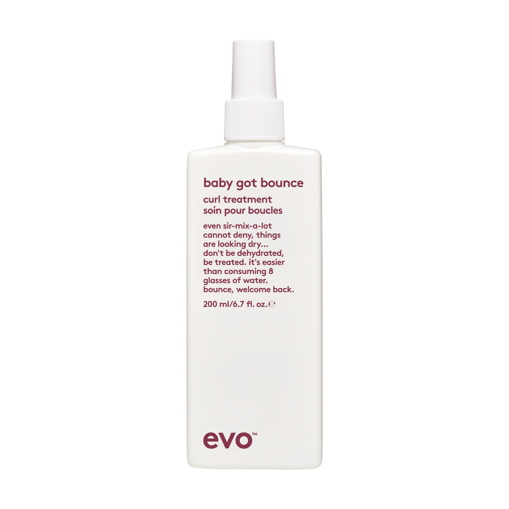 Evo Baby Got Bounce Curl Treatment – Common Thread