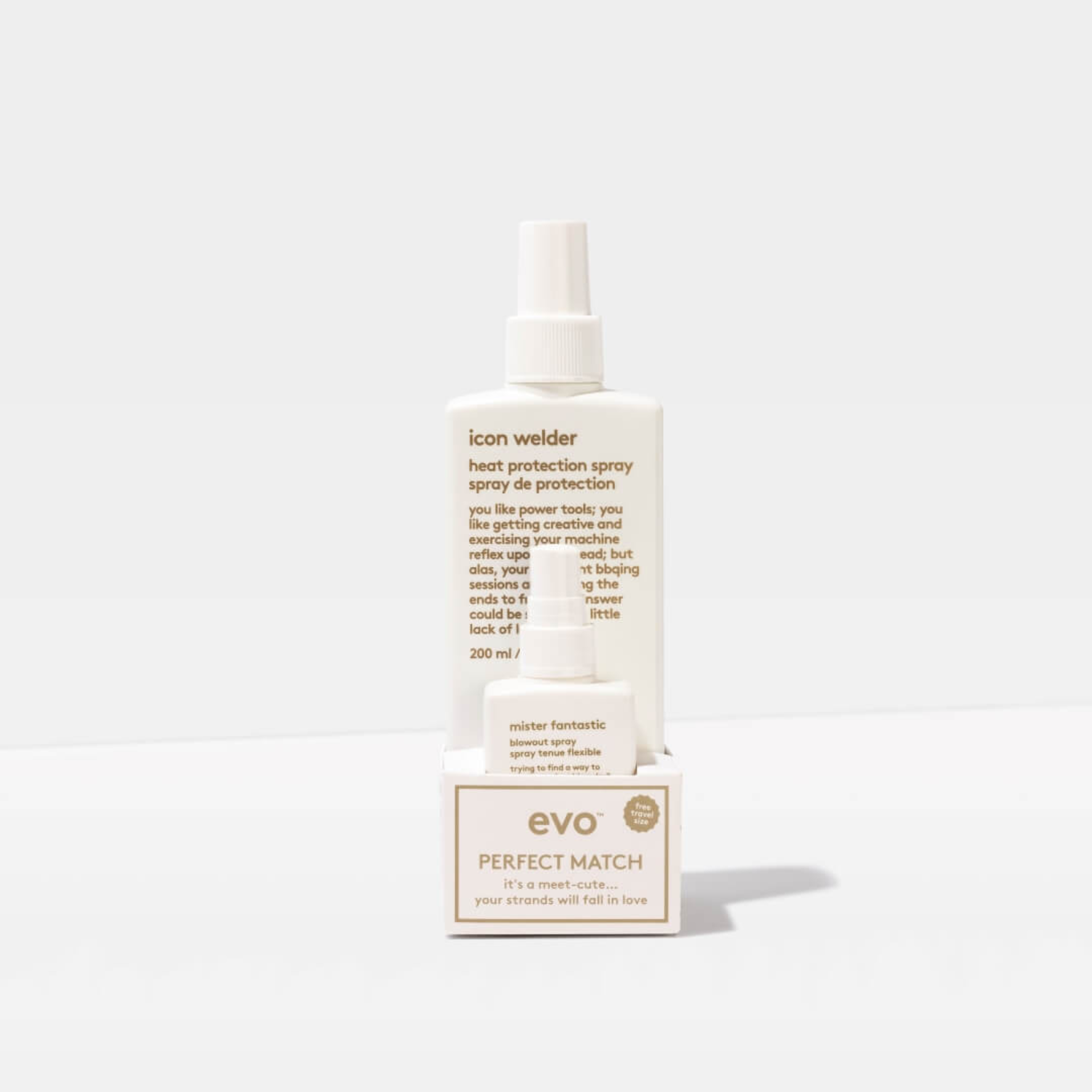 Evo Icon Welder Perfect Match Duo – Common Thread
